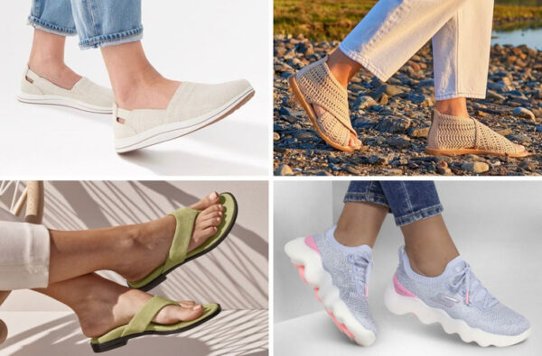 10 Brands That Have The Most Comfortable Shoes