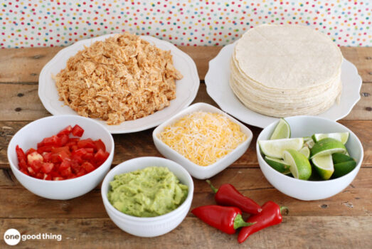 Copycat Cafe Rio Chicken Recipe