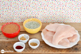 Copycat Cafe Rio Chicken Recipe