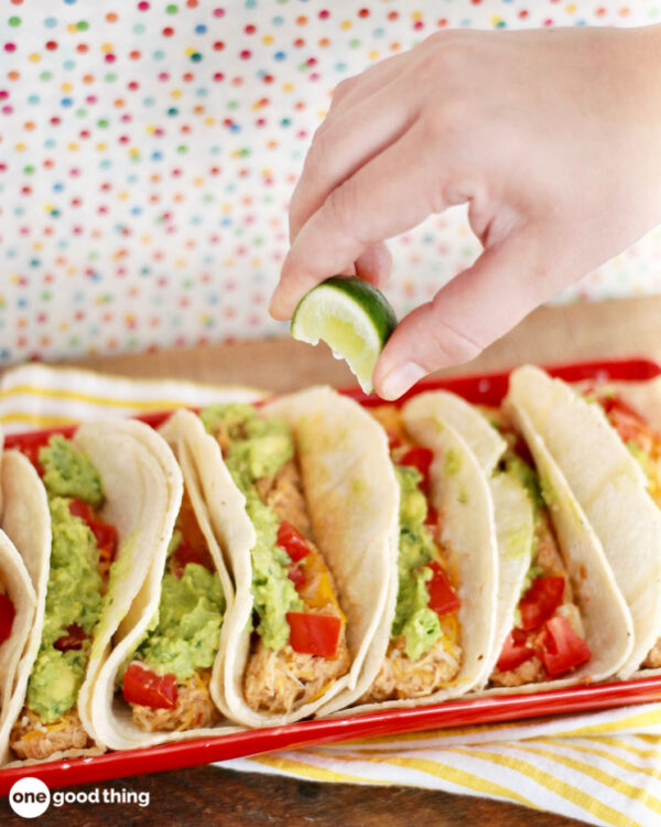 Copycat Cafe Rio Chicken Recipe