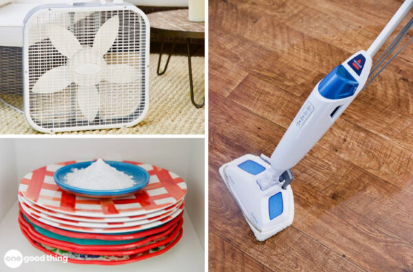 7 Easy Tips For Getting Rid Of Musty Smells