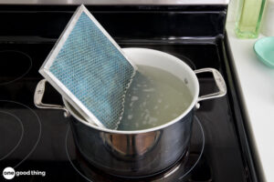 How To Clean Your Range Hood Filter (The Easy Way)