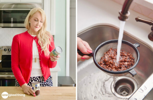 Should You Always Rinse Canned Beans?