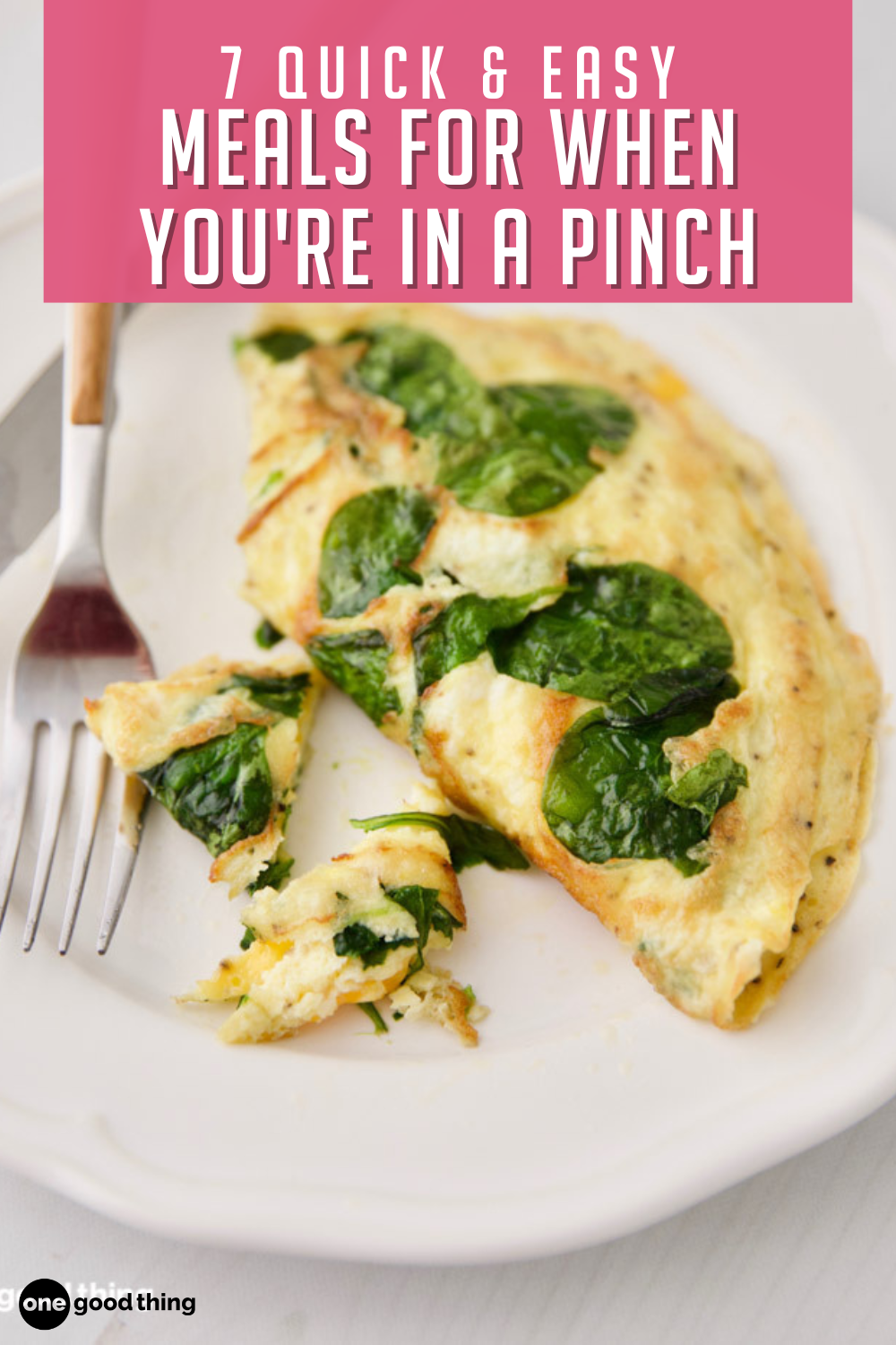 7 Quick & Easy Meals You Can Make In 15 Minutes