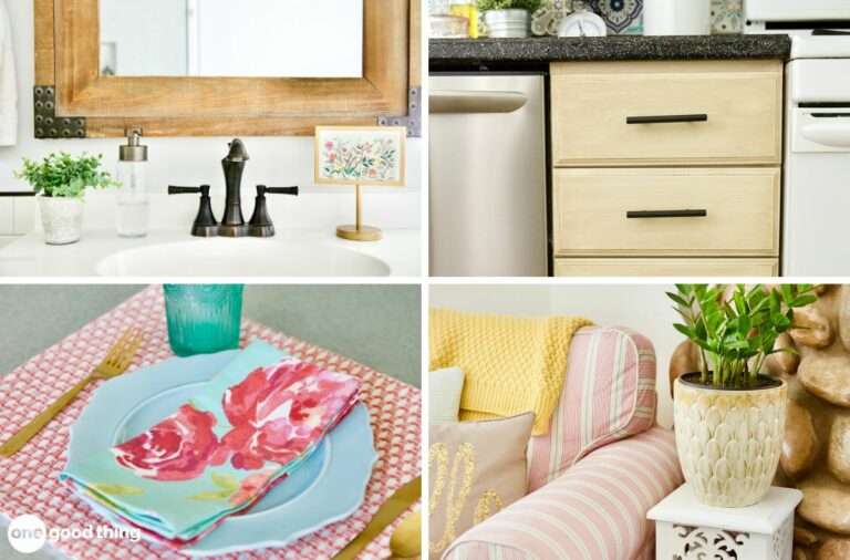 45 Easy Cleaning Hacks For Every Space In Your Home