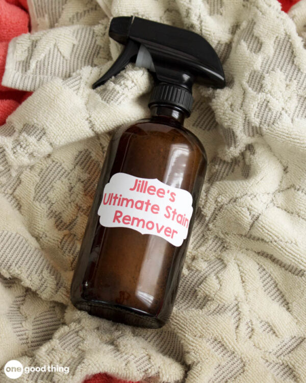 How To Remove Deodorant Stains