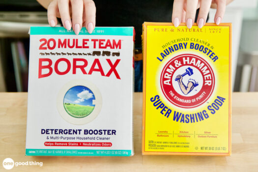 What Is Washing Soda And How To Use It