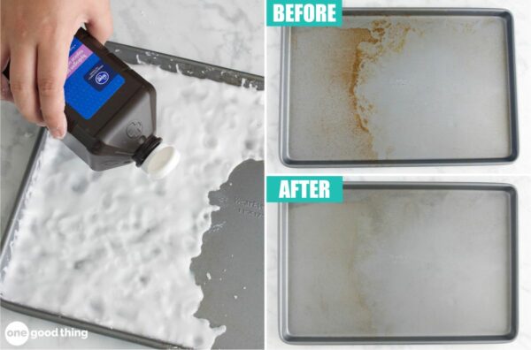 How To Clean Baking Sheets: The 3 Best Methods