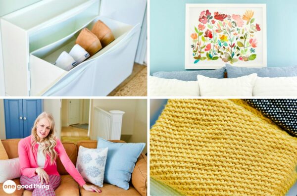 7 Simple Decor Tips That Make Your Home Easier To Clean