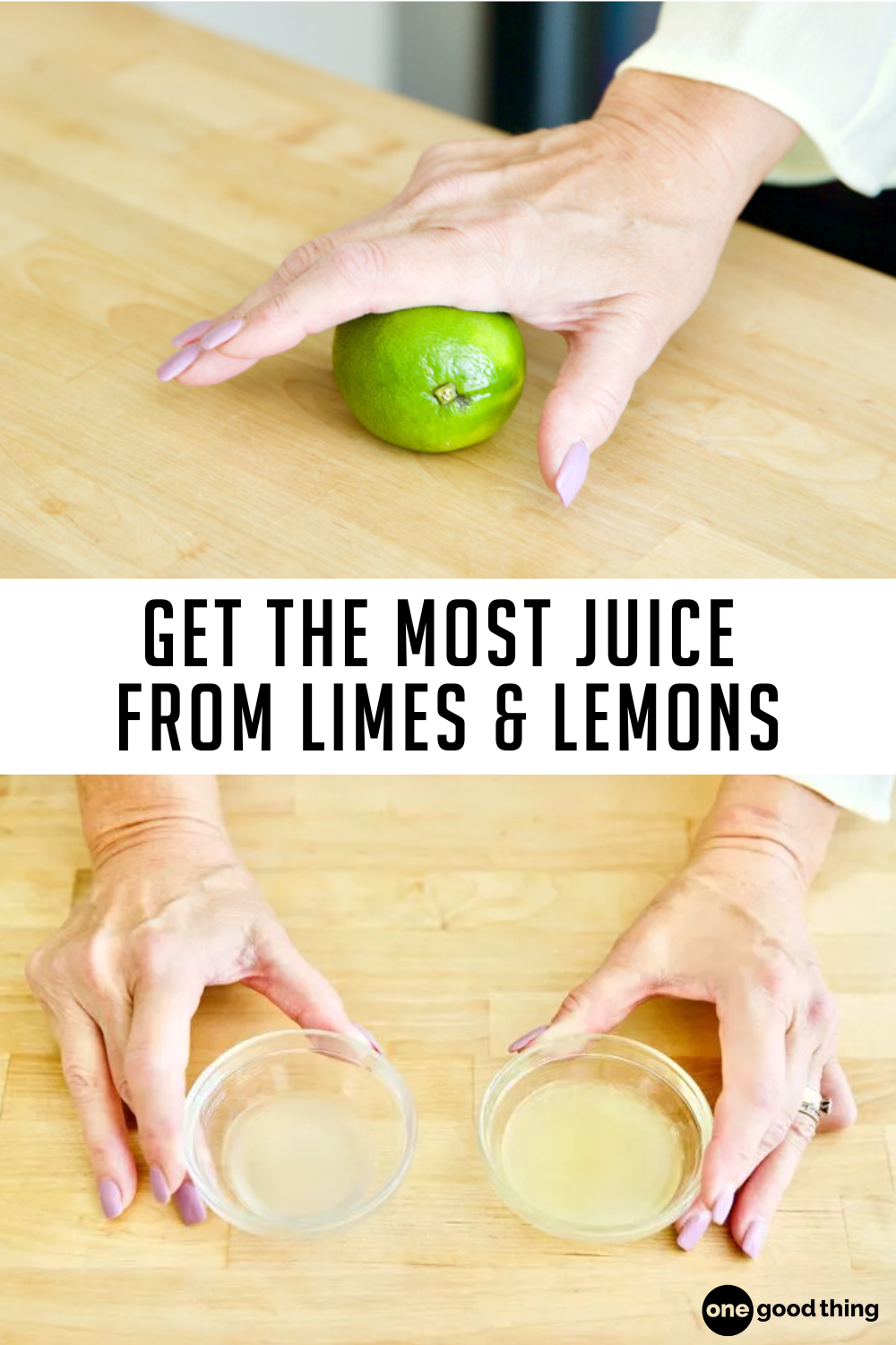 How To Get The Most Juice From Citrus In 4 Easy Steps