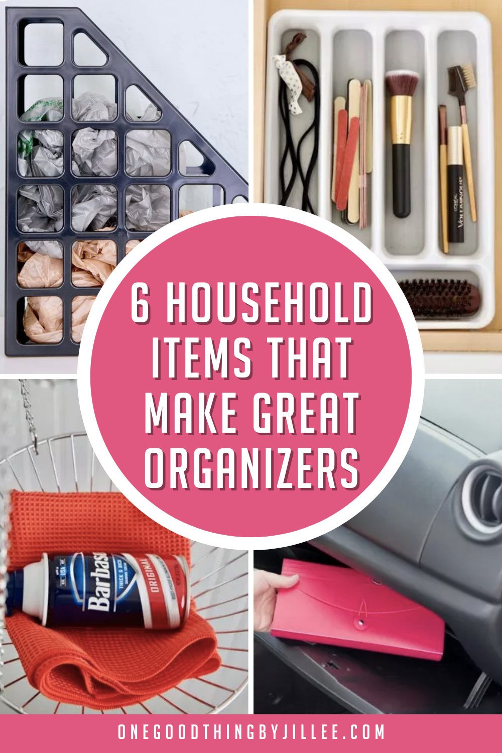 The 6 Things You Already Own That Will Help You Get Organized