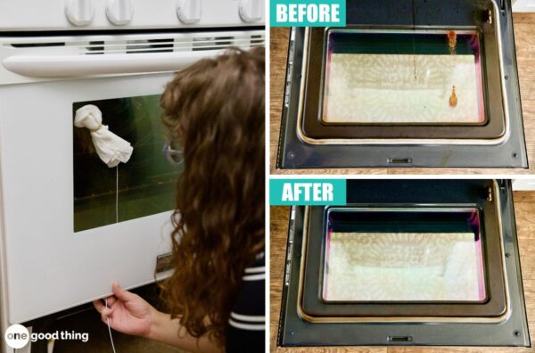 How to Clean Your Oven Naturally (a Simple No-Scrub Method)