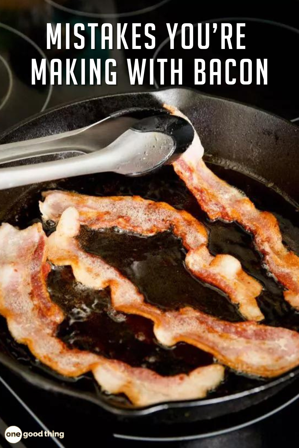 7 Devastating Mistakes You Must Avoid For Better Bacon