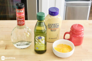 How To Make Mayonnaise: Easy Homemade Mayonnaise Recipe