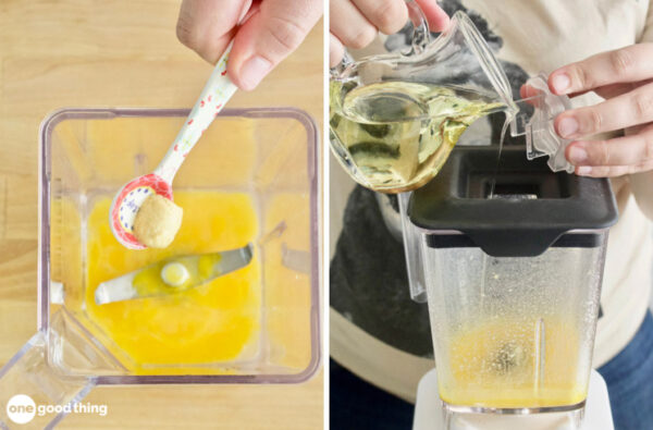 How To Make Mayonnaise: Easy Homemade Mayonnaise Recipe