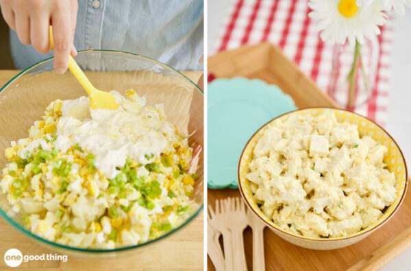 How To Make Mayonnaise: Easy Homemade Mayonnaise Recipe