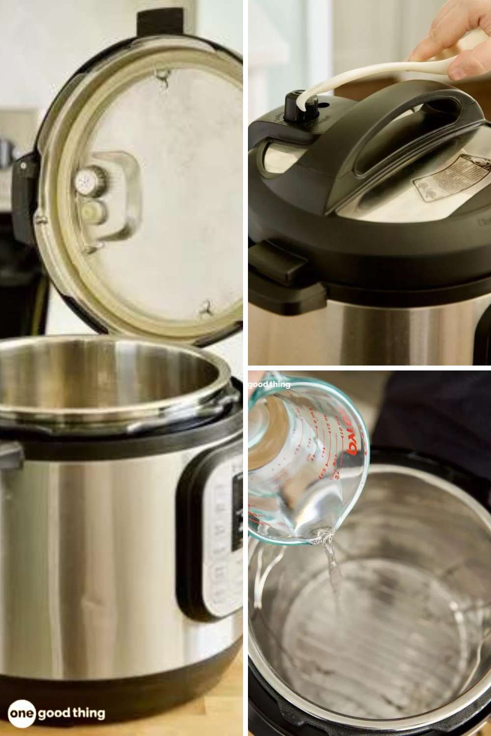 11 Instant Pot Hacks You Need To Know About