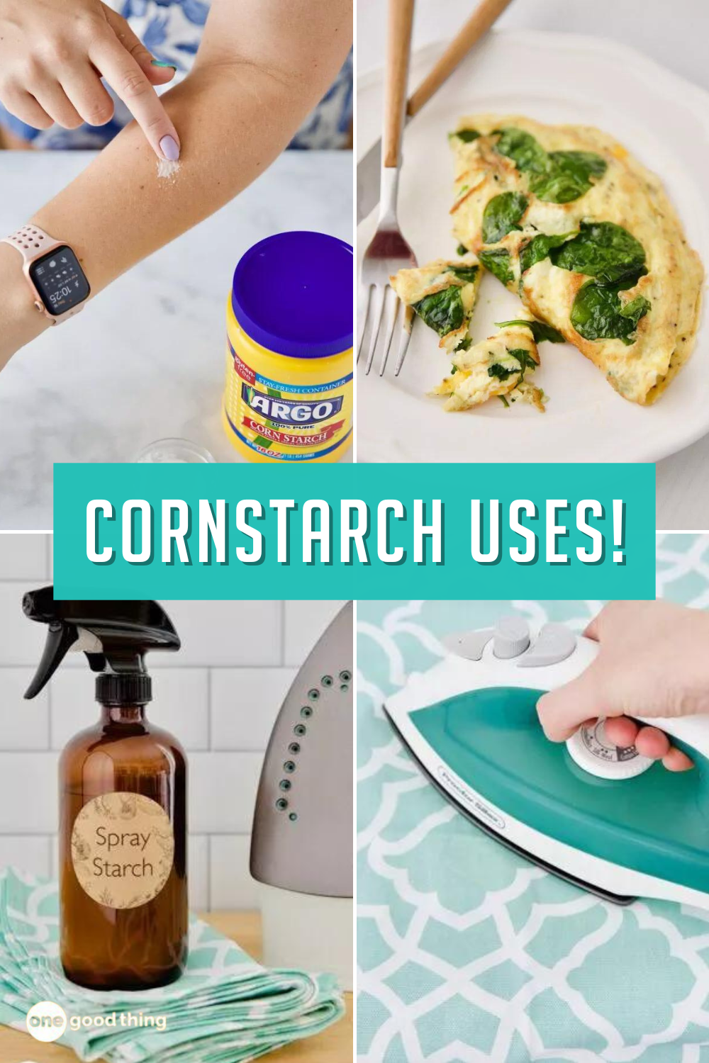 What Is Cornstarch? 16 Surprising Ways To Use It