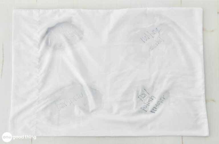 How To Remove Ink From Clothes And Get Ink Stains Out