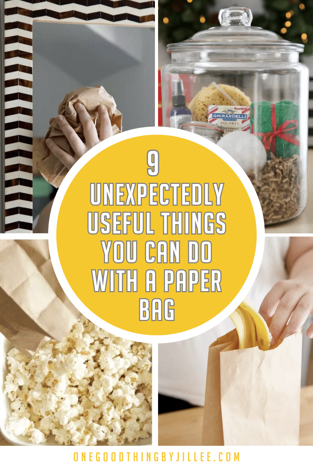 9 Unexpectedly Useful Things You Can Do With A Paper Bag