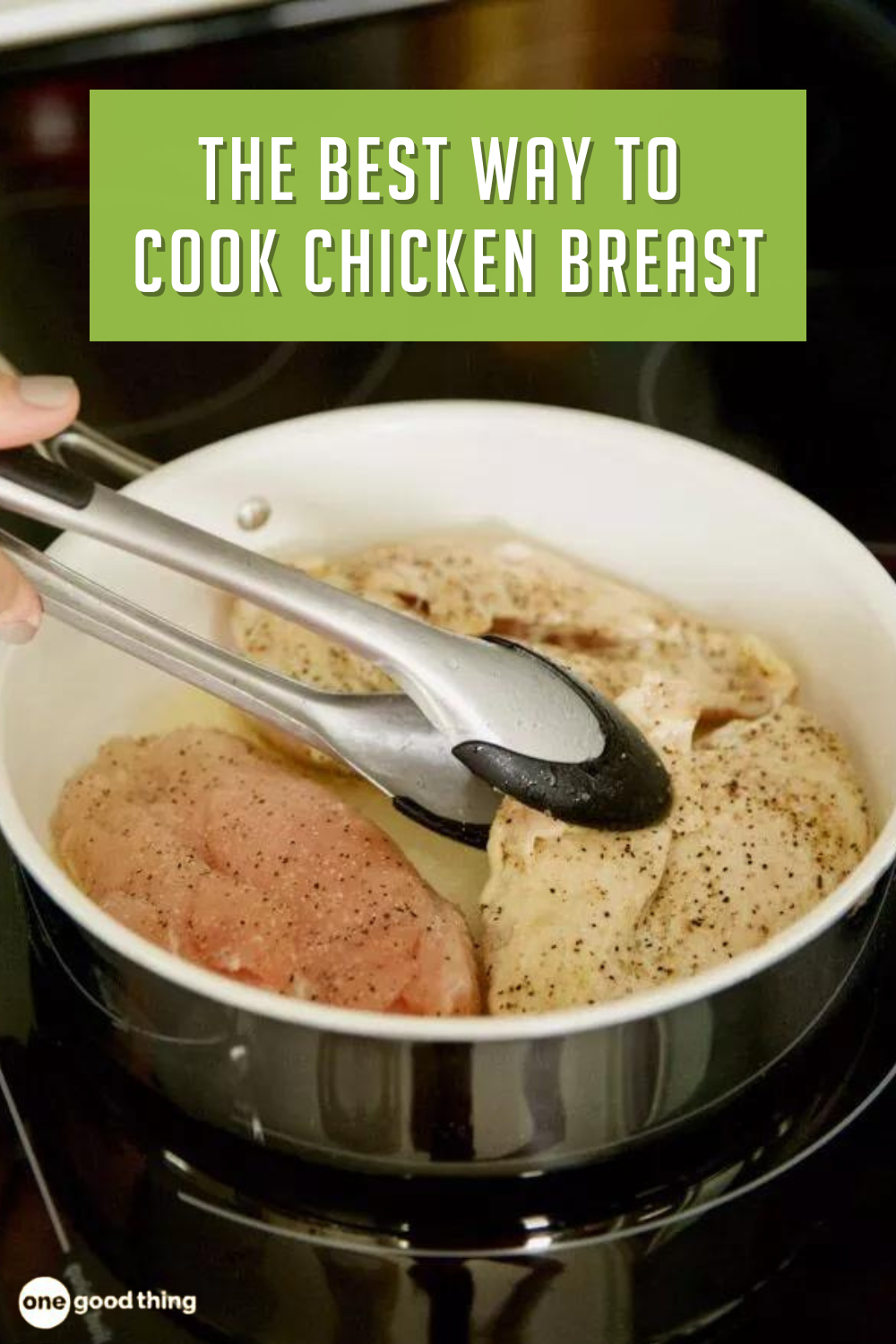 Perfect Chicken Breast: A Foolproof Recipe