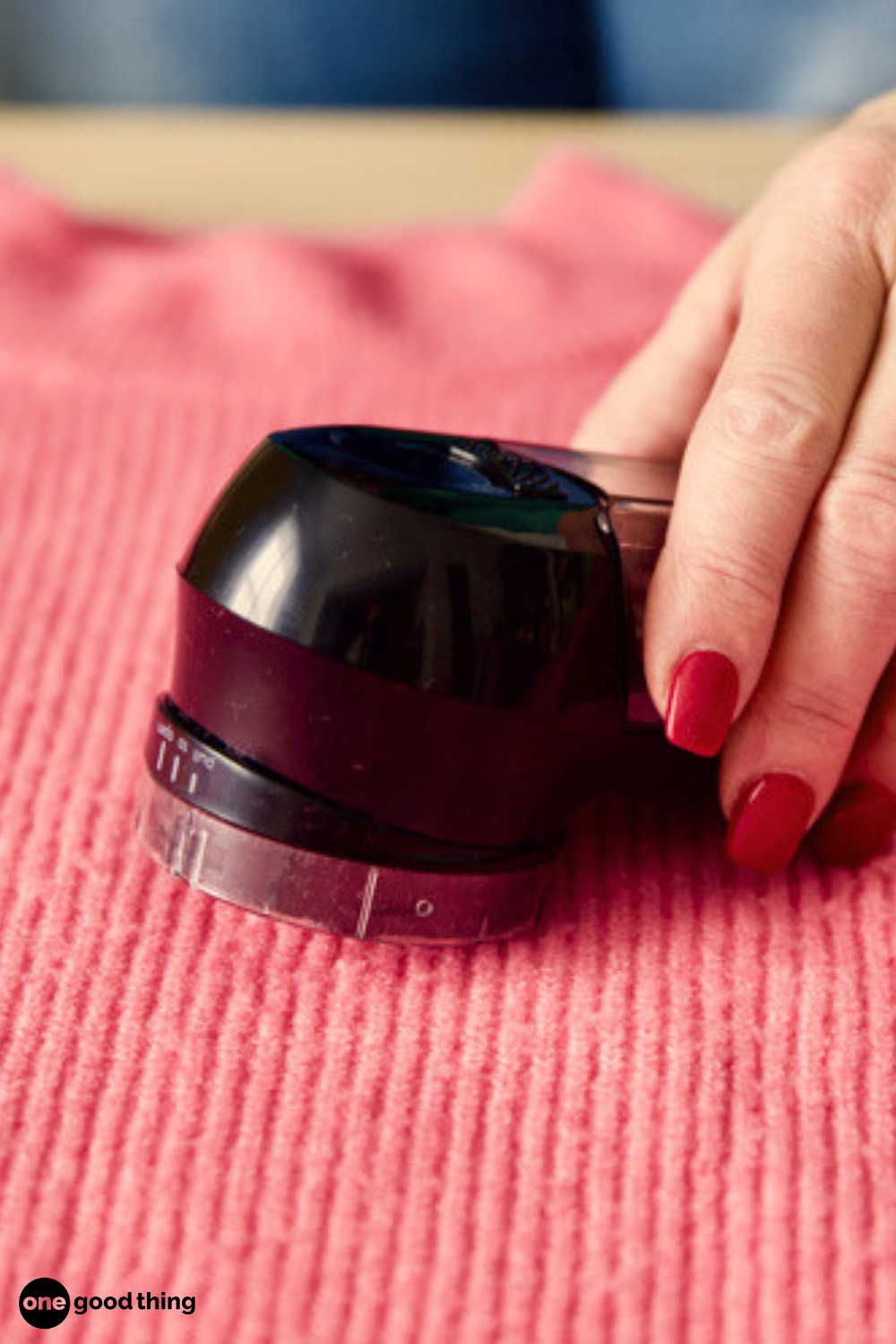 Pilled Sweaters? Here's How To Remove And Prevent Pilling