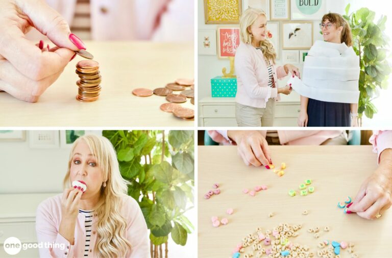 How To Play The Flour Game - Silliness Guaranteed!