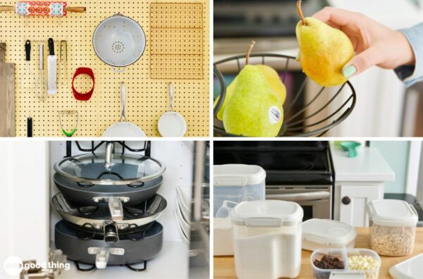 9 Practical Tips For A More Organized Kitchen