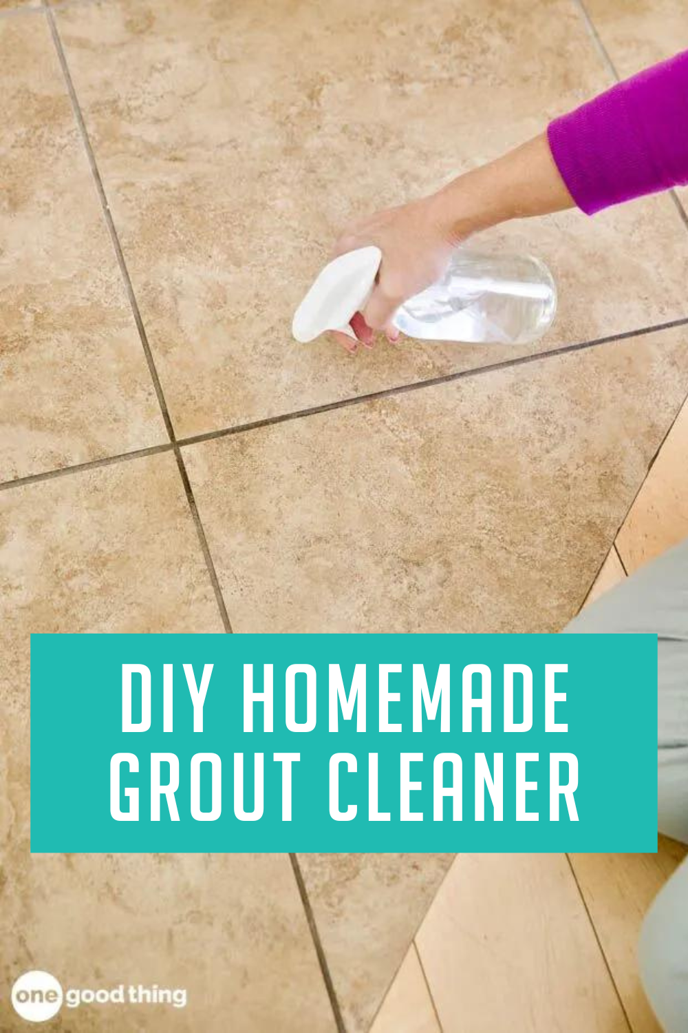 DIY Grout Cleaner: The Best Homemade Grout Cleaners