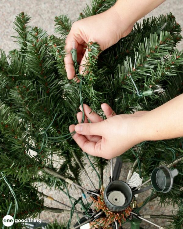 How Many Lights You Need For Your Christmas Tree