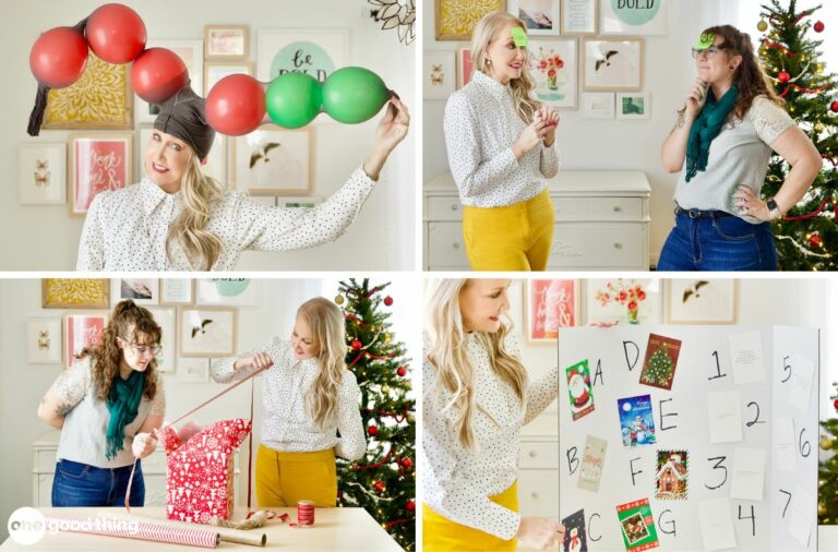 22 Fun Christmas Party Games To Play This Year