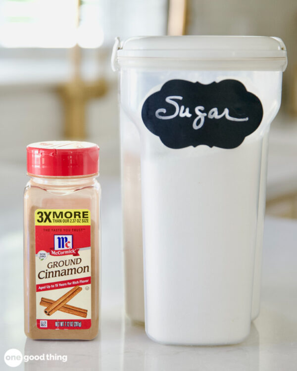 The Perfect Cinnamon Sugar Ratio (Easy Cinnamon Sugar Recipe)
