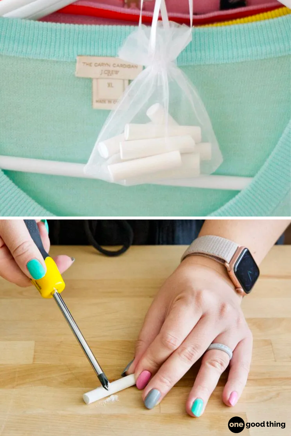 9 Of The Best Household Uses For Chalk