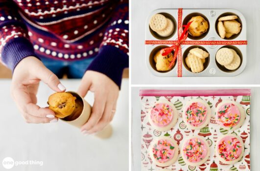 How To Gift Christmas Cookies: 12 Ideas For Wrapping Cookies