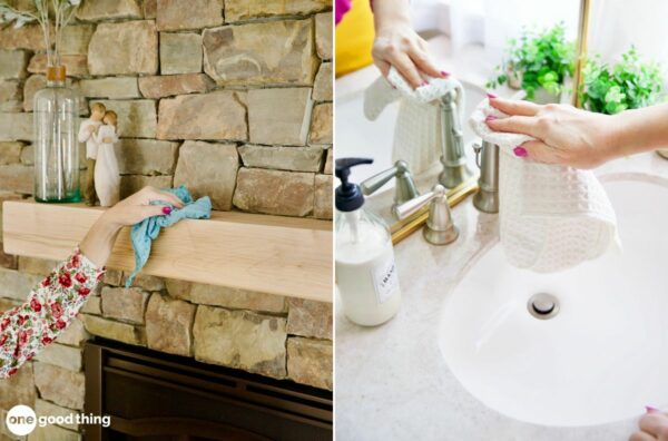 How to Deep Clean Your Home (a Room-by-Room Checklist)