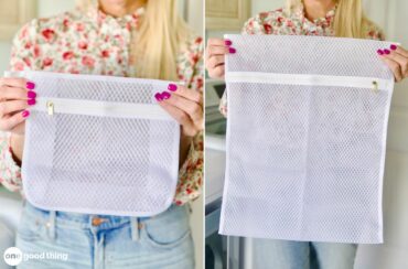 17 Surprisingly Smart Ways To Use Mesh Laundry Bags