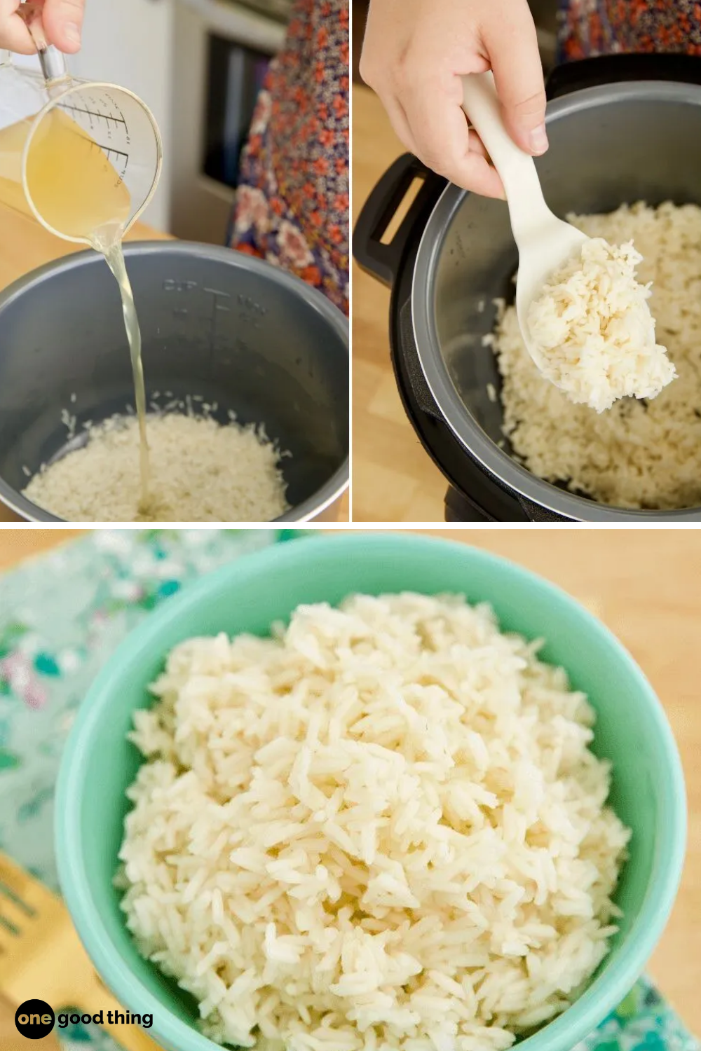 Cooking Rice With Chicken Broth Is The Best Rice Hack