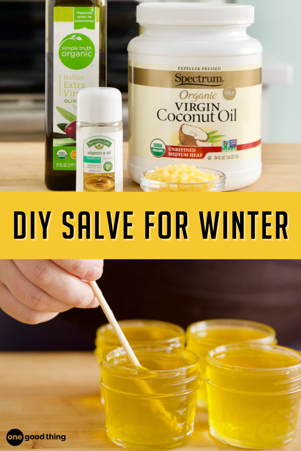 DIY Moisturizing Salve: How To Make A Simple Salve
