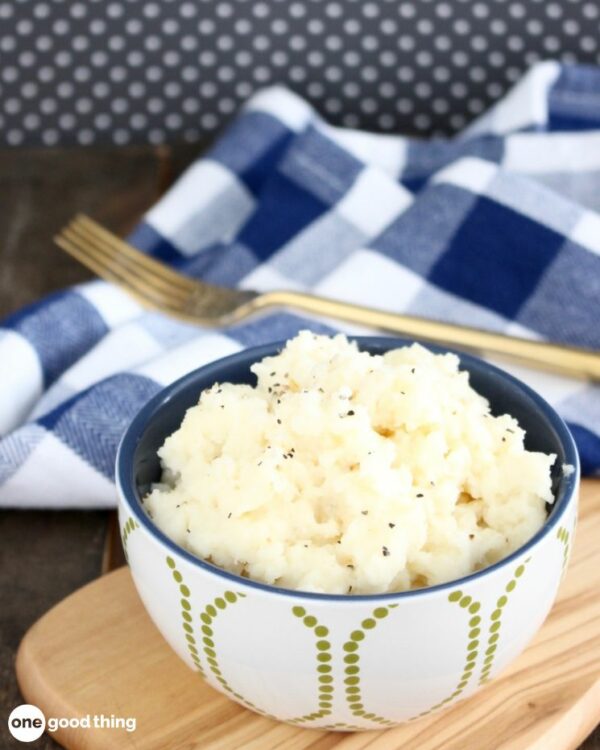 The Best Instant Mashed Potato Recipe