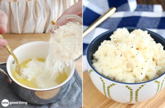 The Best Instant Mashed Potato Recipe