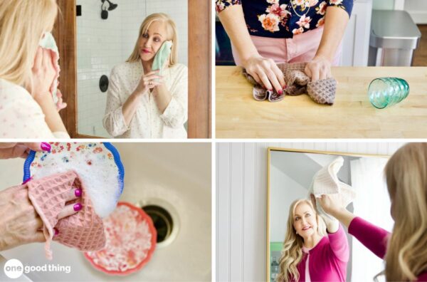 Uses For Microfiber Cloths