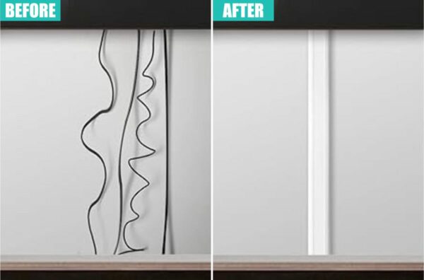 How To Hide Cords And Wires: 8 Simple Fixes