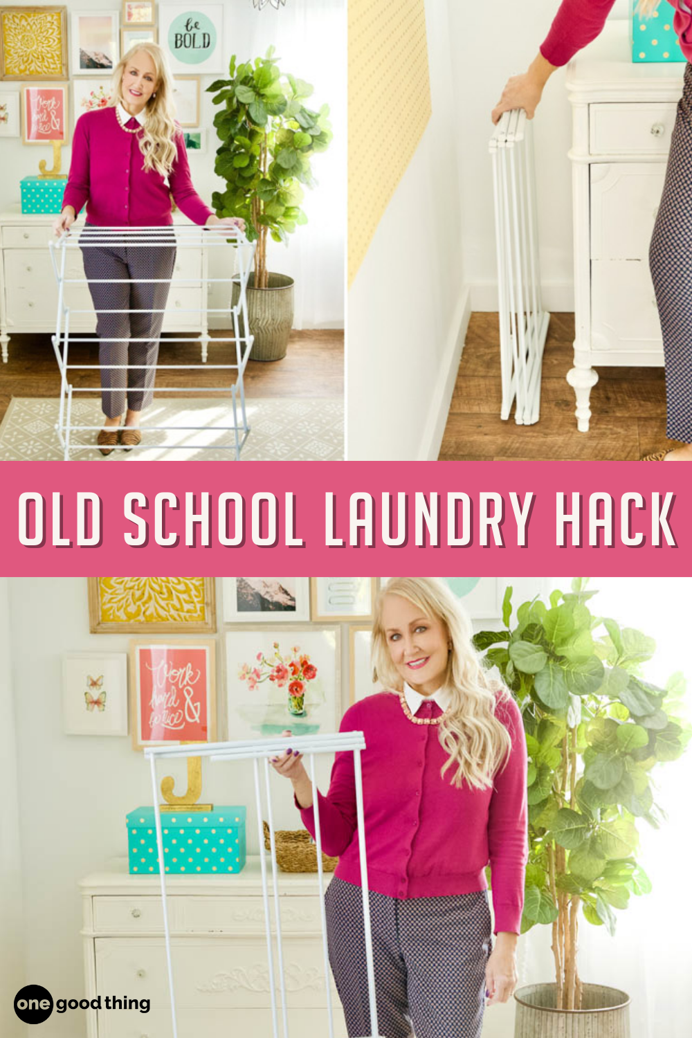 The Best Tips And Tricks For Air Drying Laundry