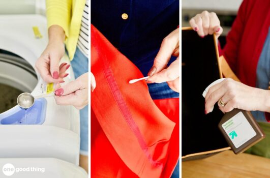 Does Hydrogen Peroxide Bleach Clothes? It's Complicated