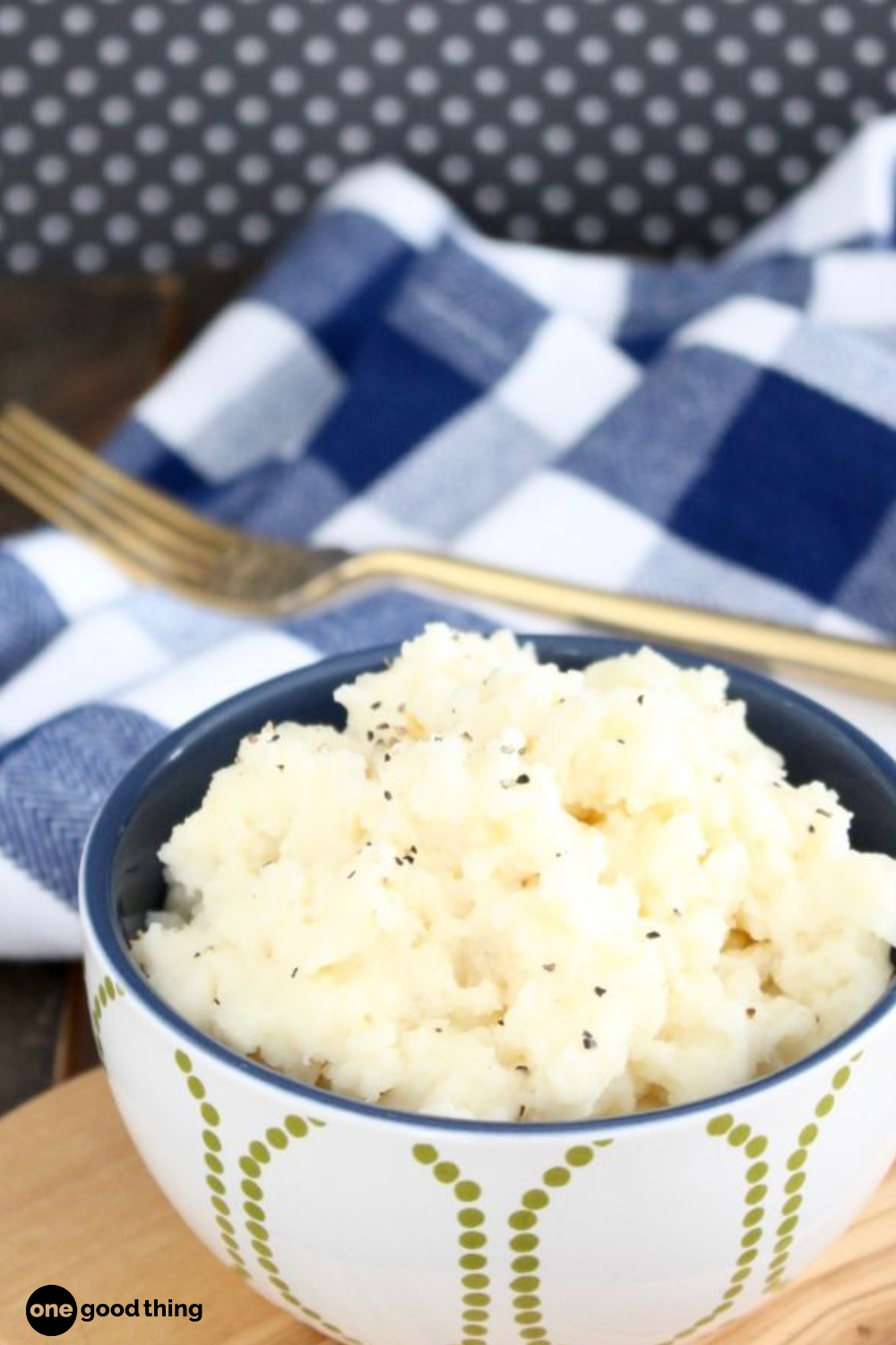 The Best Instant Mashed Potato Recipe