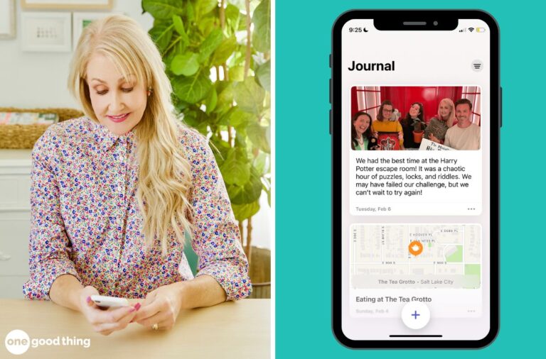 The New iOS Journal App: What It Is & How To Use It