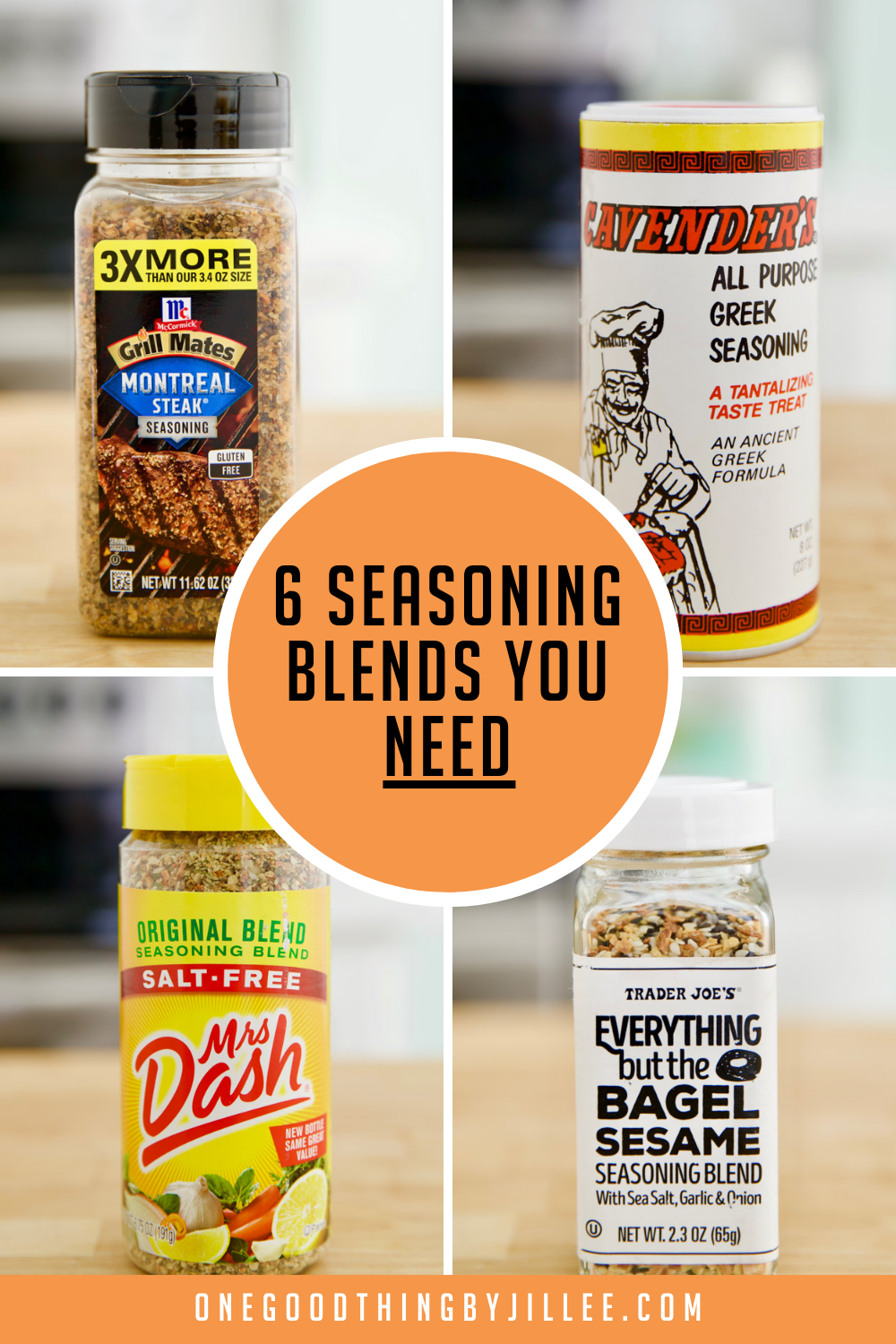 6 Seasoning Blends That Make Everything Taste Better
