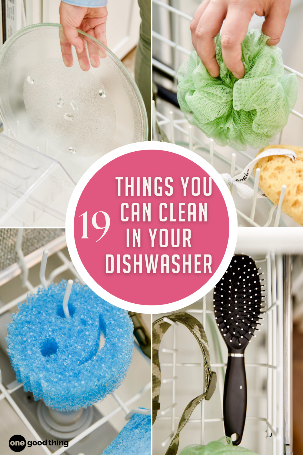 19 Things You Can Wash In The Dishwasher