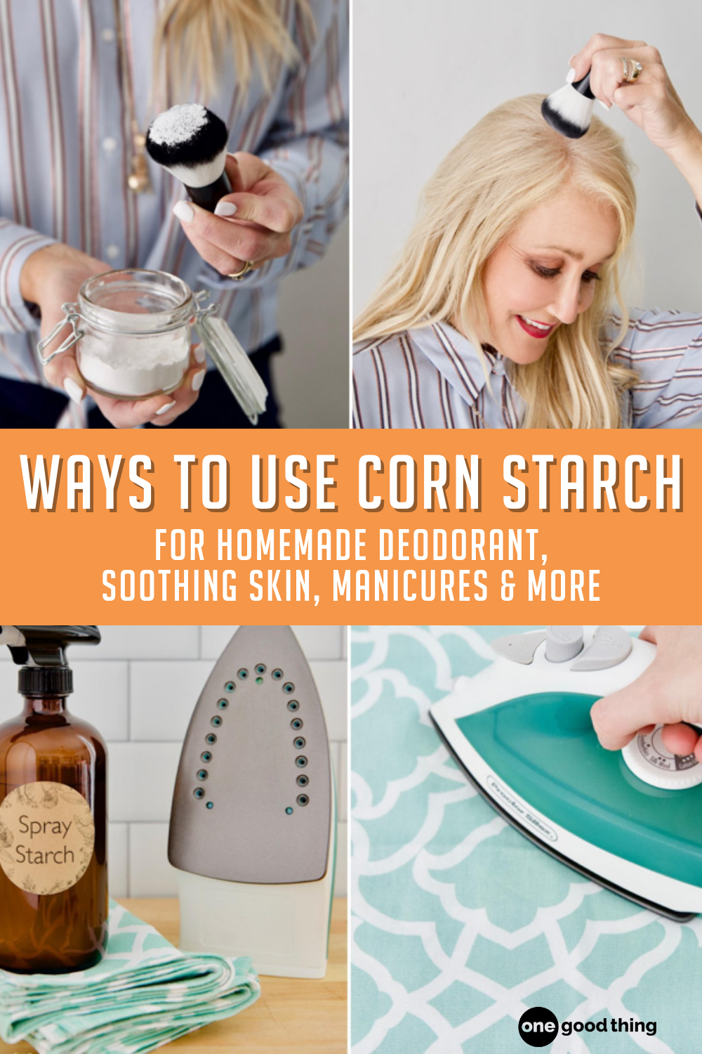 What Is Cornstarch? 16 Surprising Ways To Use It