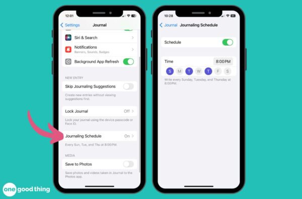 The New iOS Journal App: What It Is & How To Use It